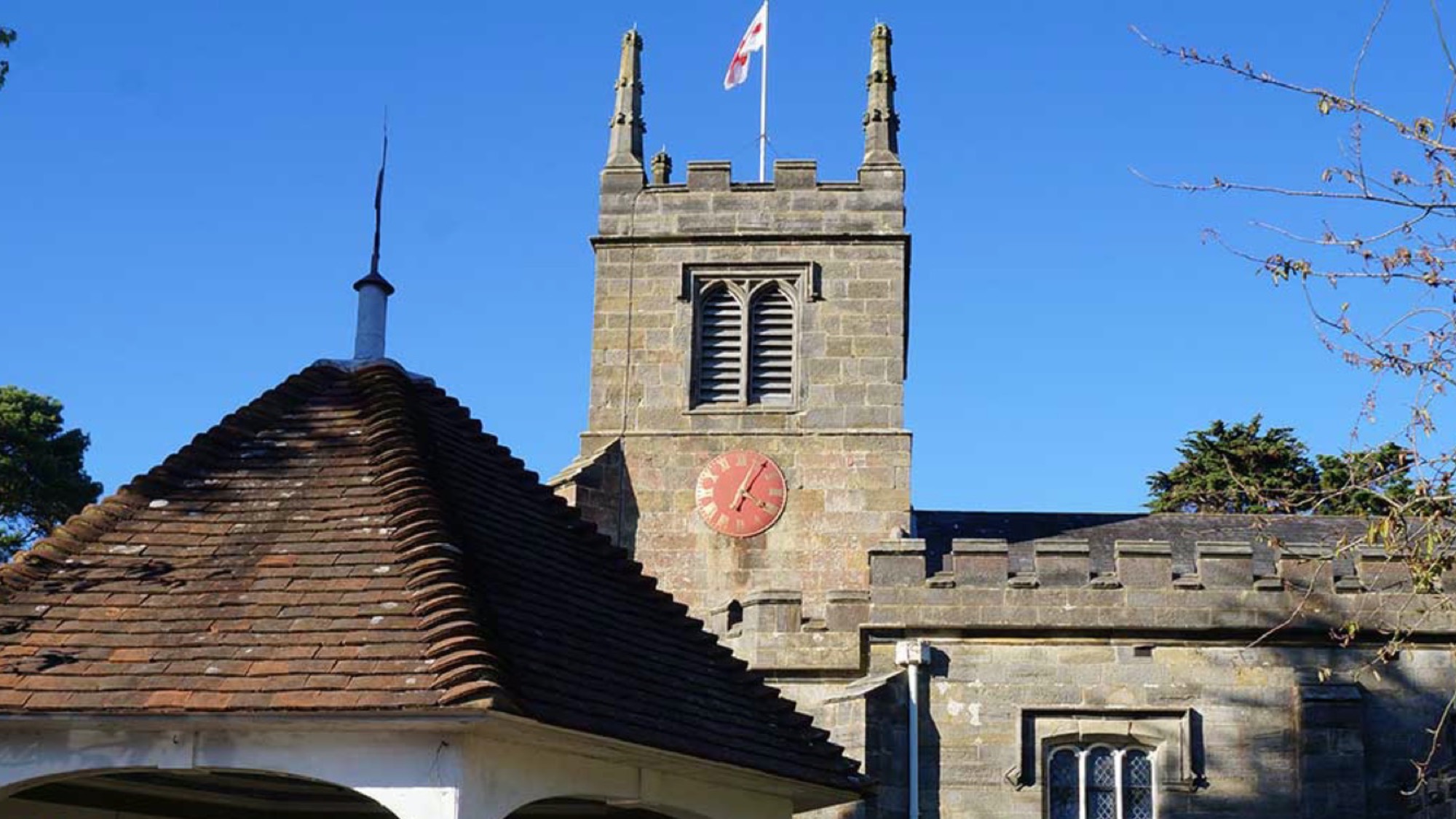 St Alban's Frant : St Alban's Frant